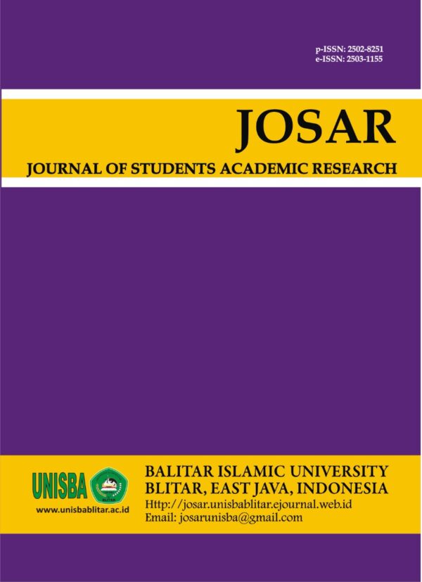 josar » Universitas Islam Balitar