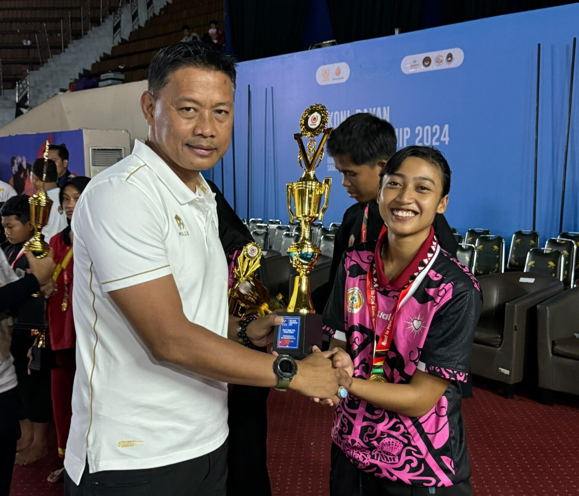 » Universitas Islam Balitar KONI Bayan Championship