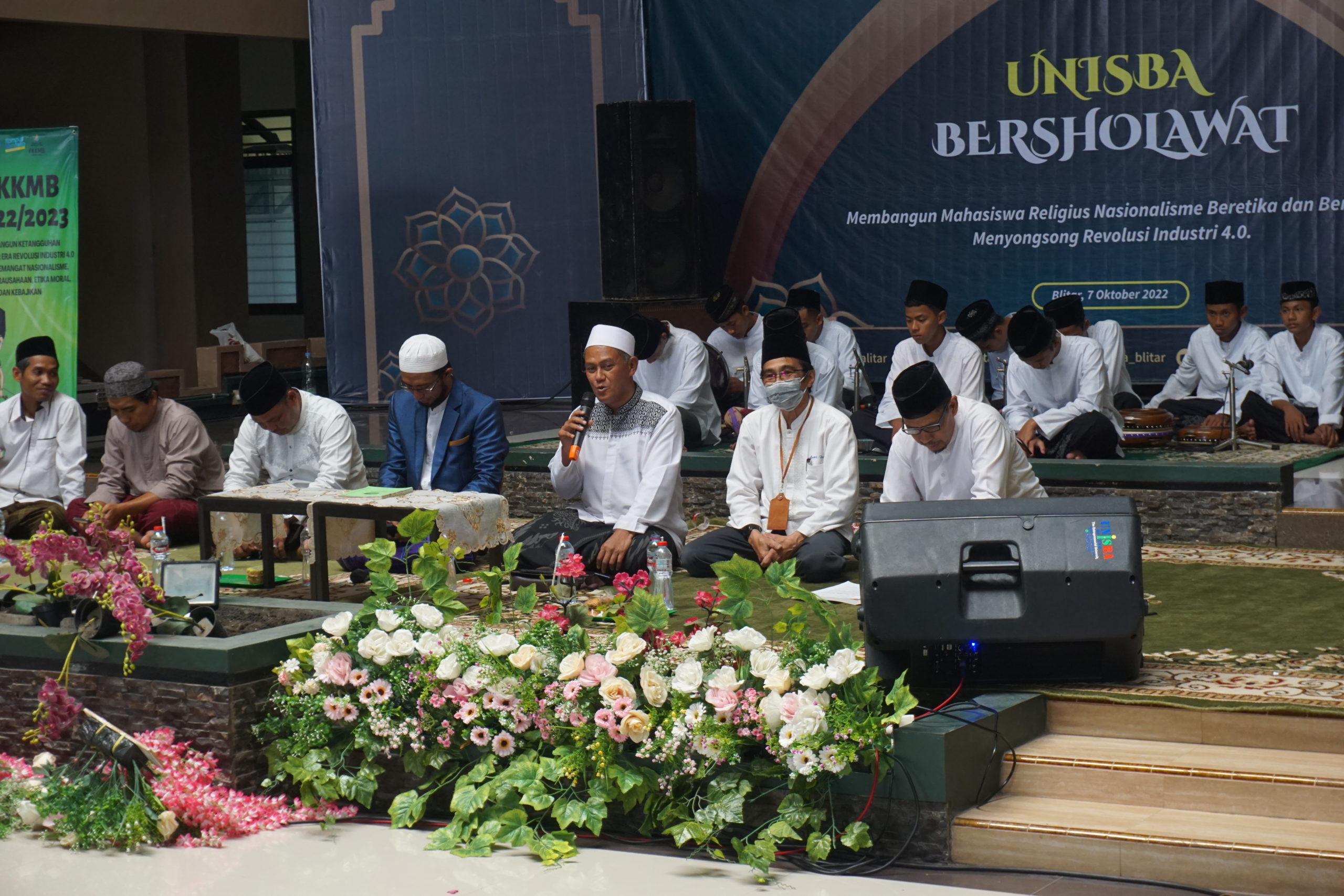 Pentas Seni dan Sholawatan Jadi Akhir Rangkaian Kegiatan PKKMB UNISBA ...